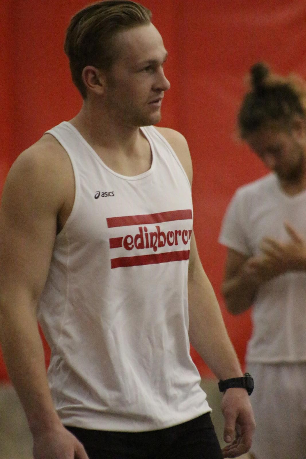 Thomas Nuhfer - Men's Track and Field - Edinboro University Athletics