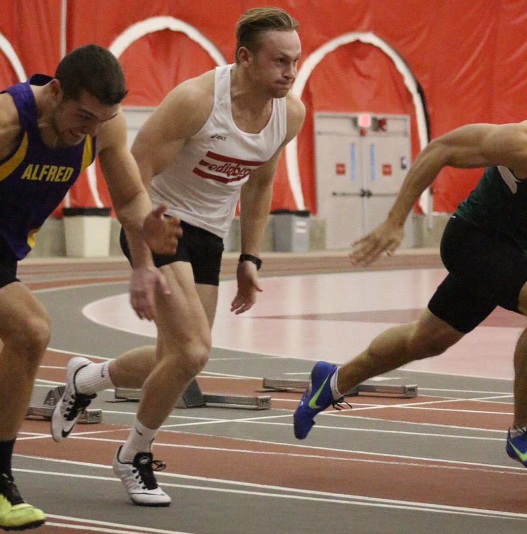 Thomas Nuhfer - Men's Track and Field - Edinboro University Athletics