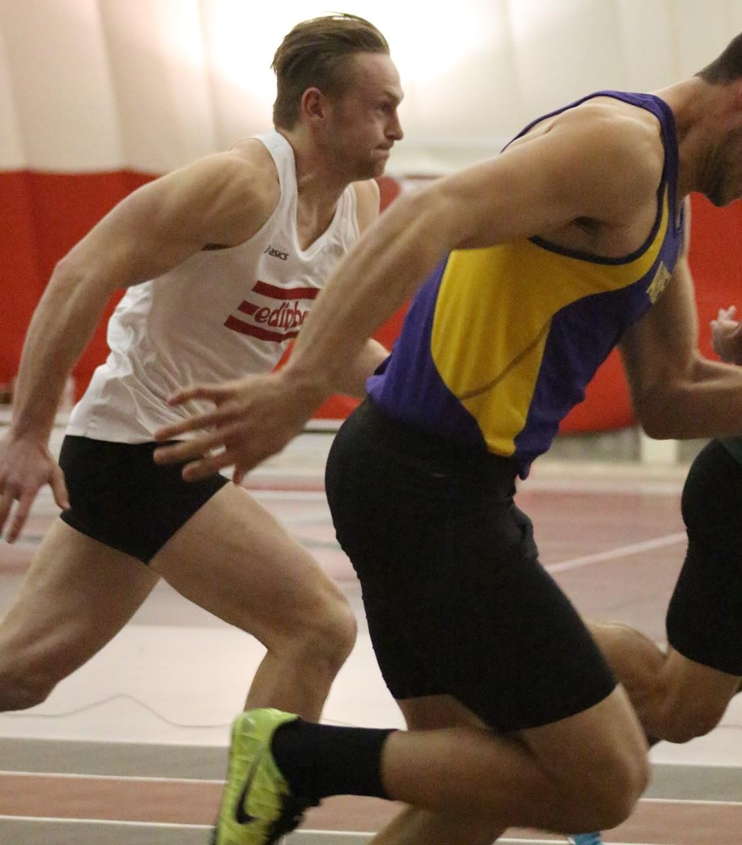 Thomas Nuhfer - Men's Track and Field - Edinboro University Athletics
