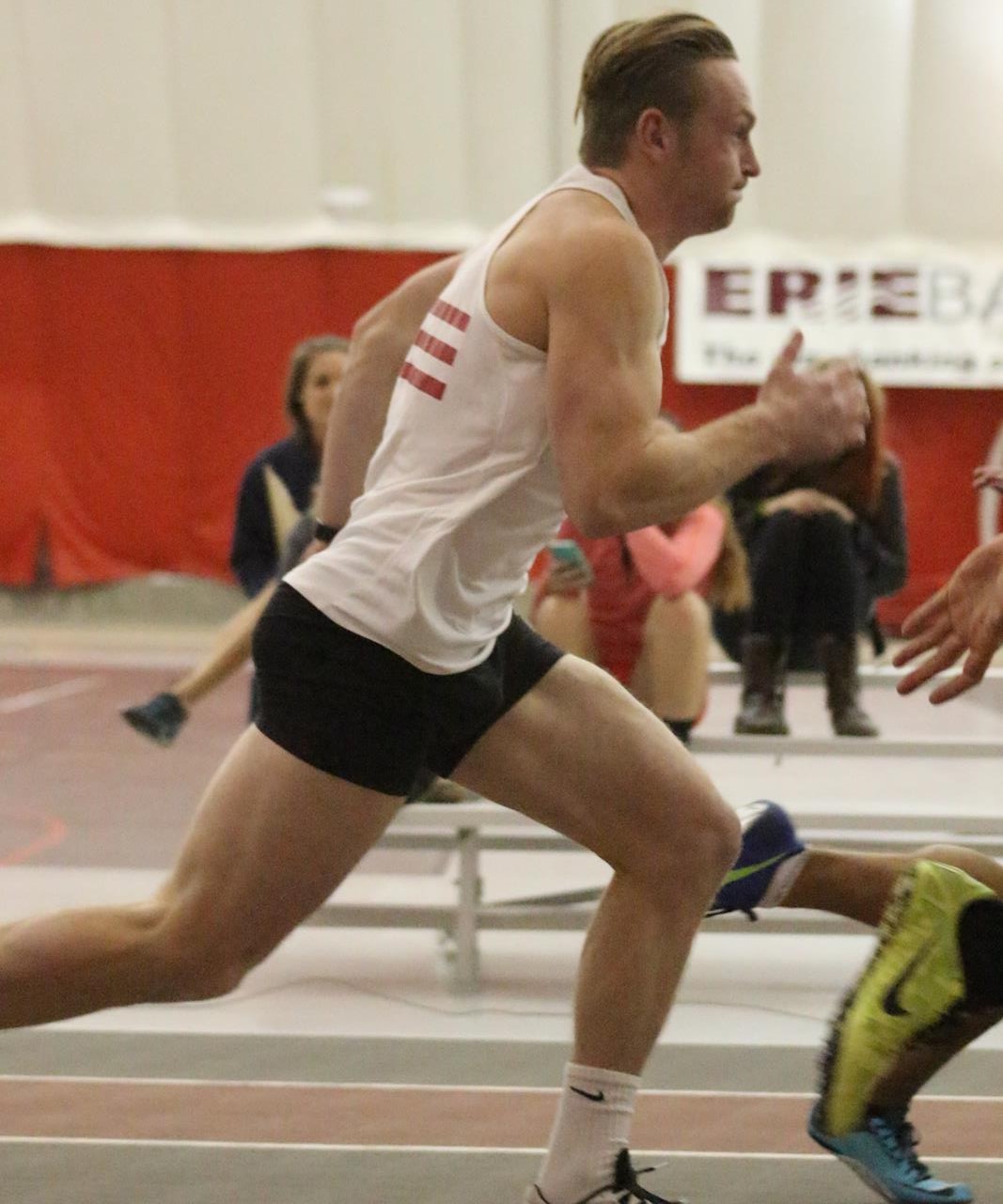Thomas Nuhfer - Men's Track and Field - Edinboro University Athletics