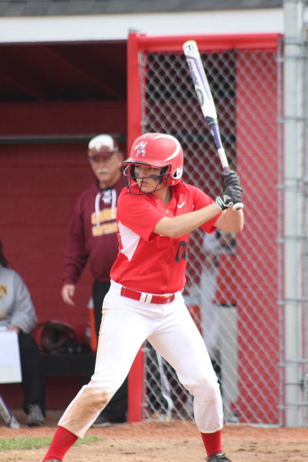 Laura Crooks - Softball - Edinboro University Athletics