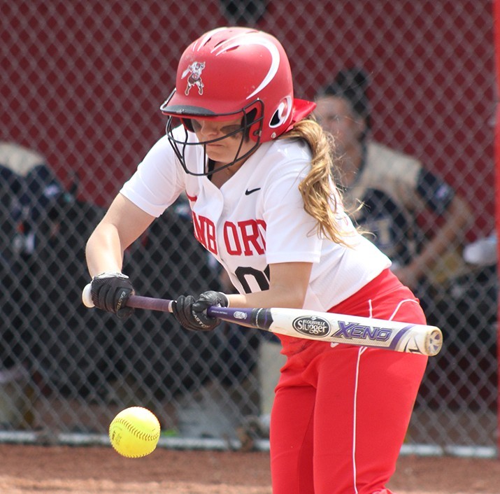 Laura Crooks - Softball - Edinboro University Athletics