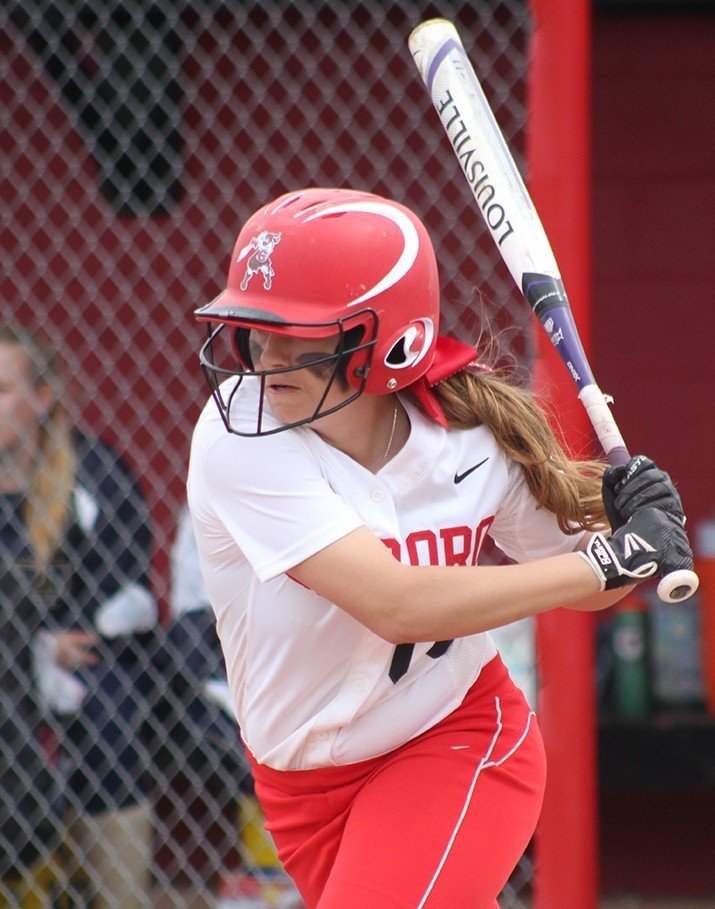 Laura Crooks - Softball - Edinboro University Athletics