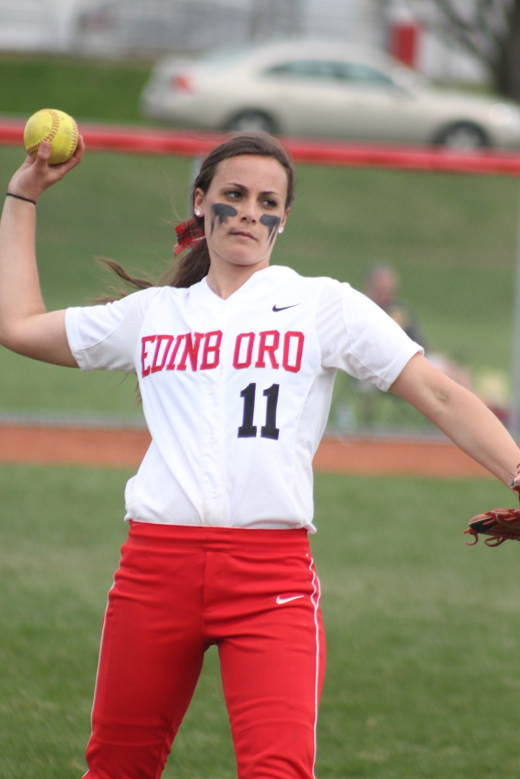 Jessica Hyland - Softball - Edinboro University Athletics