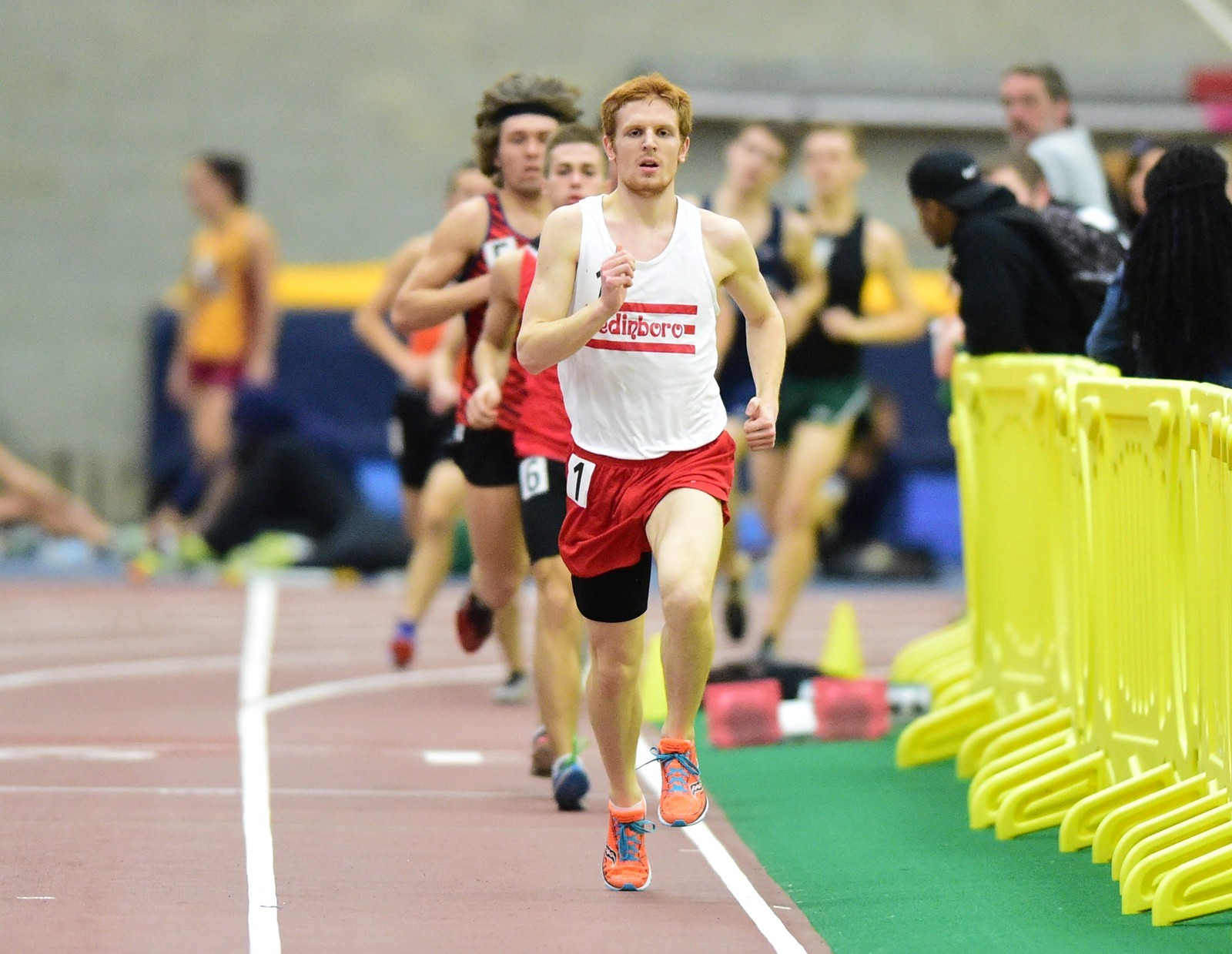 Daniel Nowak - Men's Track and Field - Edinboro University Athletics