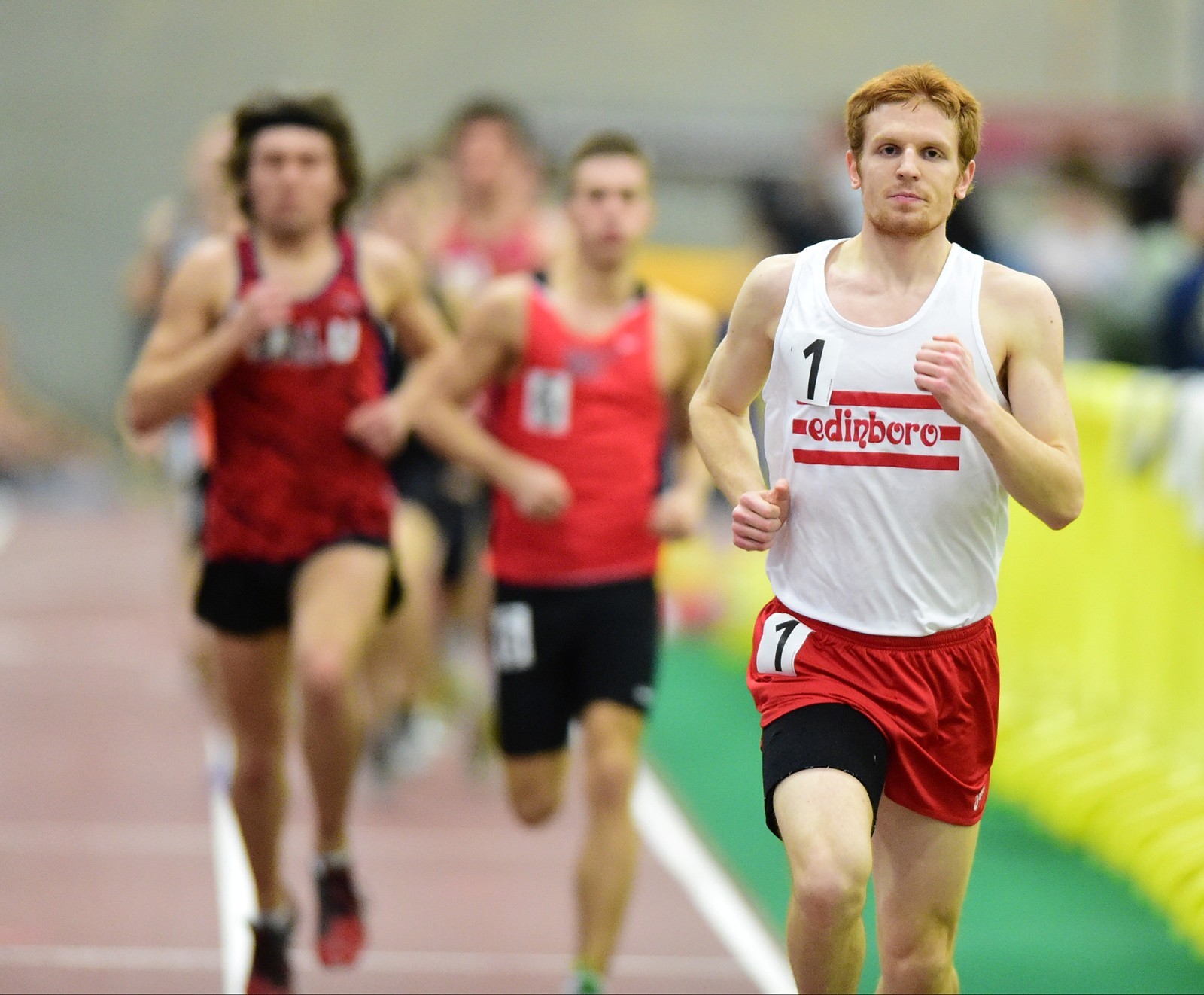 Daniel Nowak - Men's Track and Field - Edinboro University Athletics