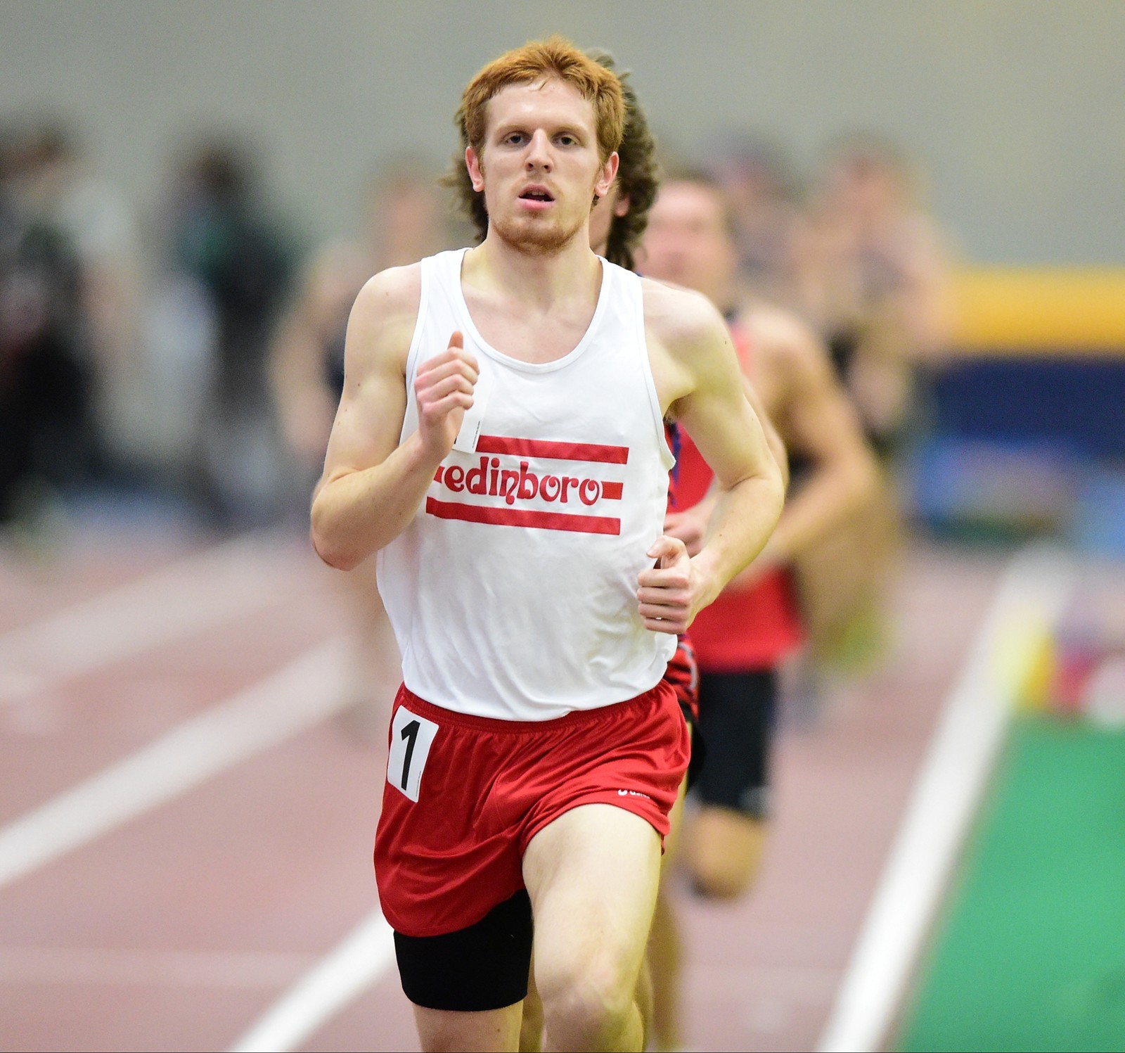 Daniel Nowak - Men's Track and Field - Edinboro University Athletics