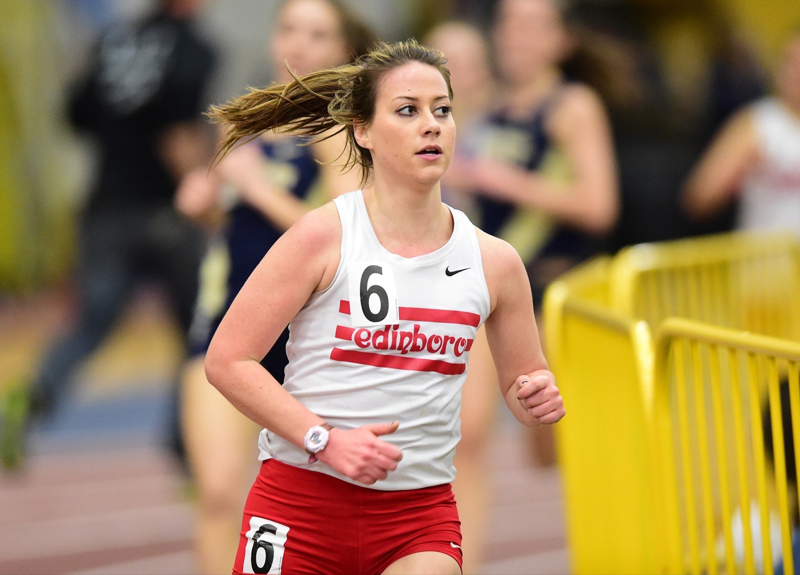 Emily Ahrens - Women's Track and Field - Edinboro University Athletics
