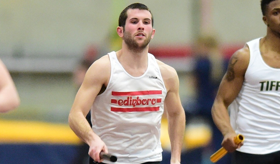 Kyle Shinn - Men's Track and Field - Edinboro University Athletics