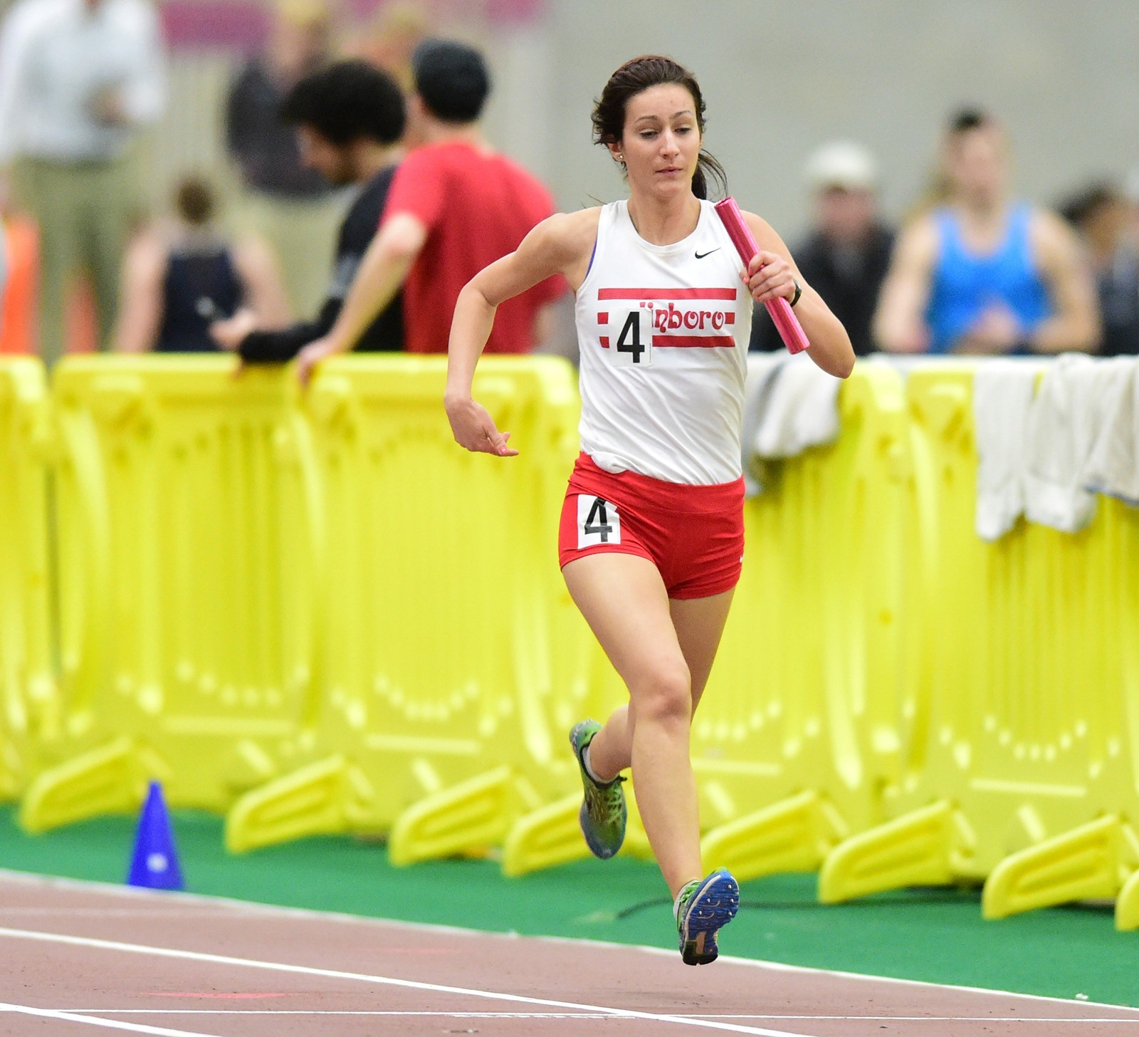 Megan Maffett - Women's Track and Field - Edinboro University Athletics