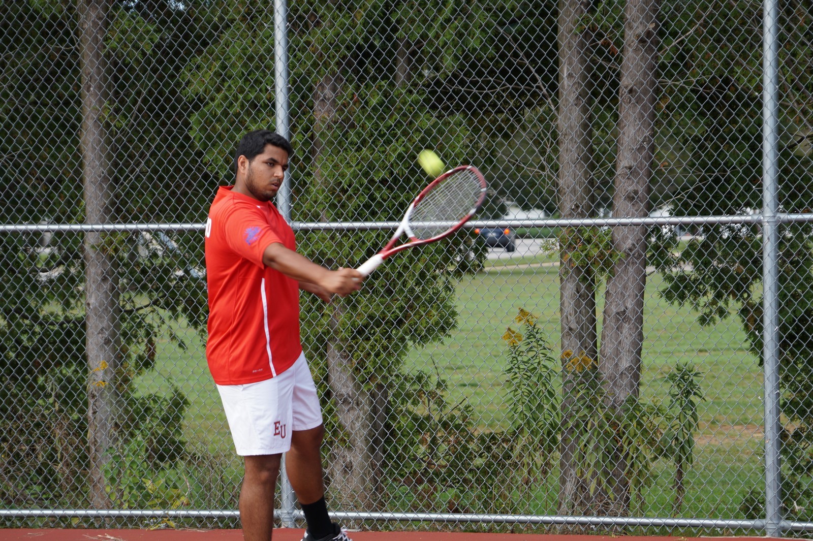Anmol Sandhu - Men's Tennis - Edinboro University Athletics