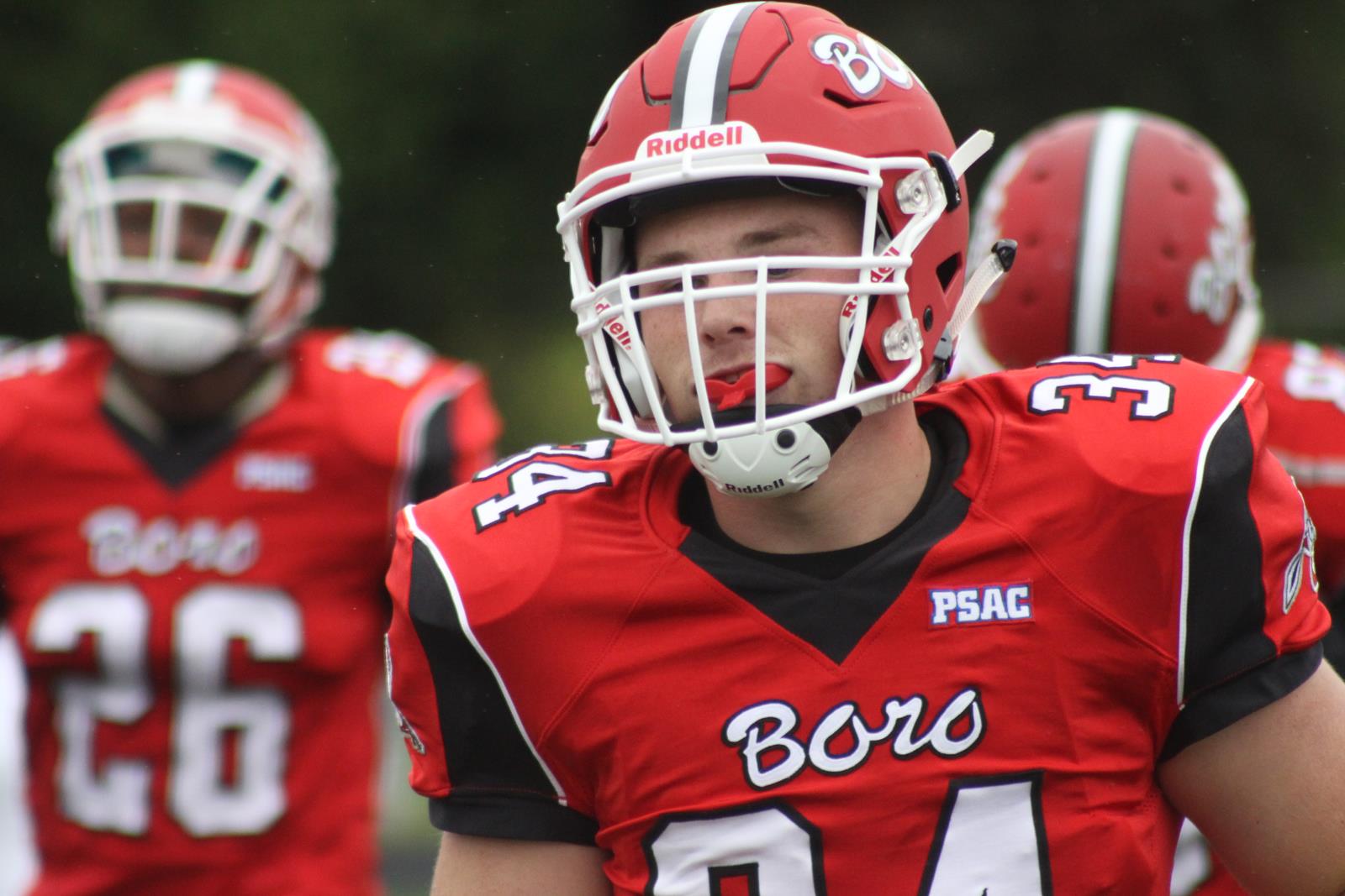 Dylan Royce - Football - Edinboro University Athletics