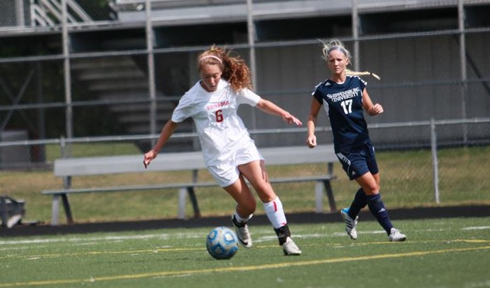 Alexis Becker - Women's Soccer - Edinboro University Athletics