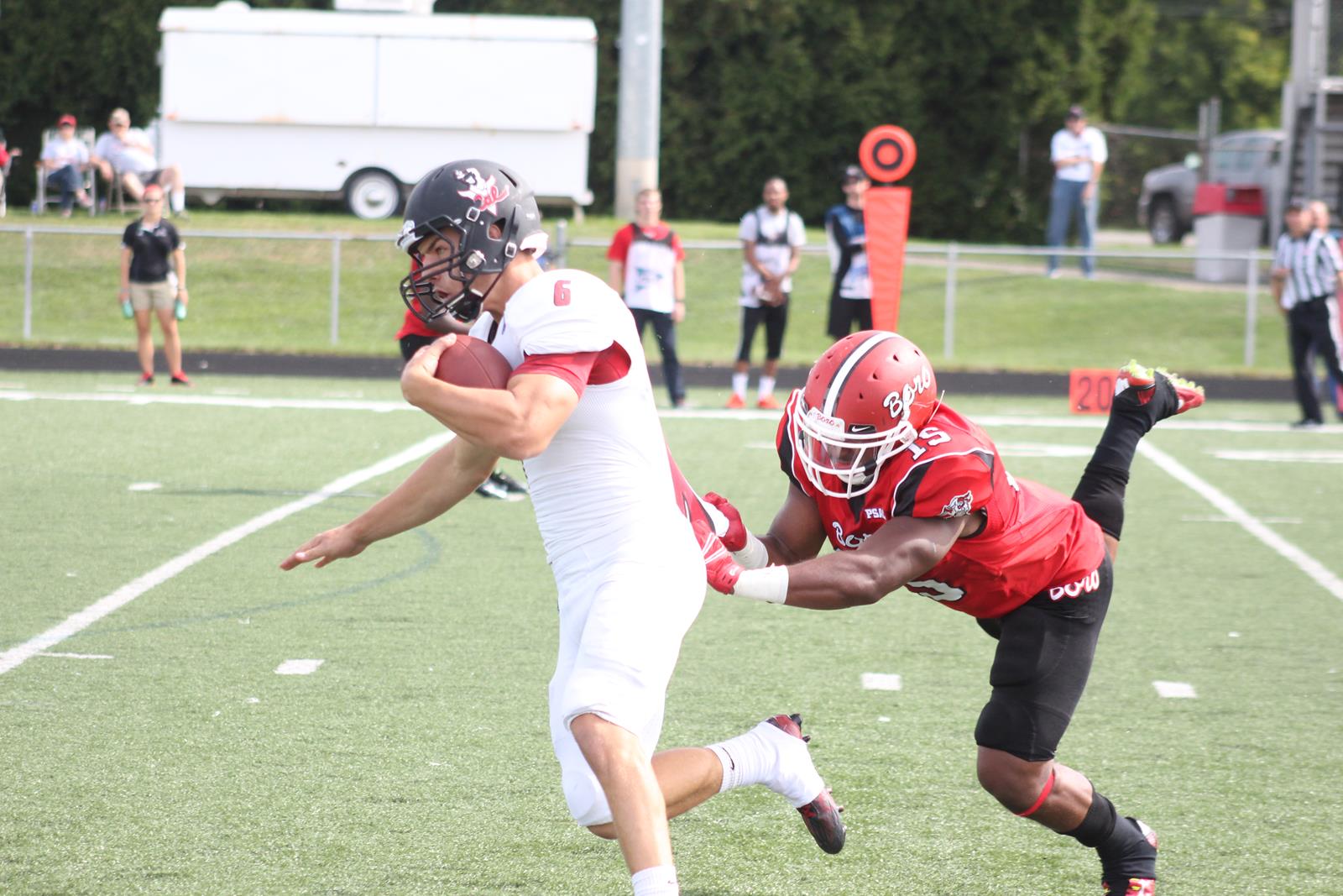 Gabe Tillman - Football - Edinboro University Athletics
