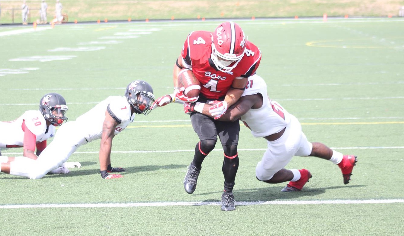 Darren Wilson Eye Injury