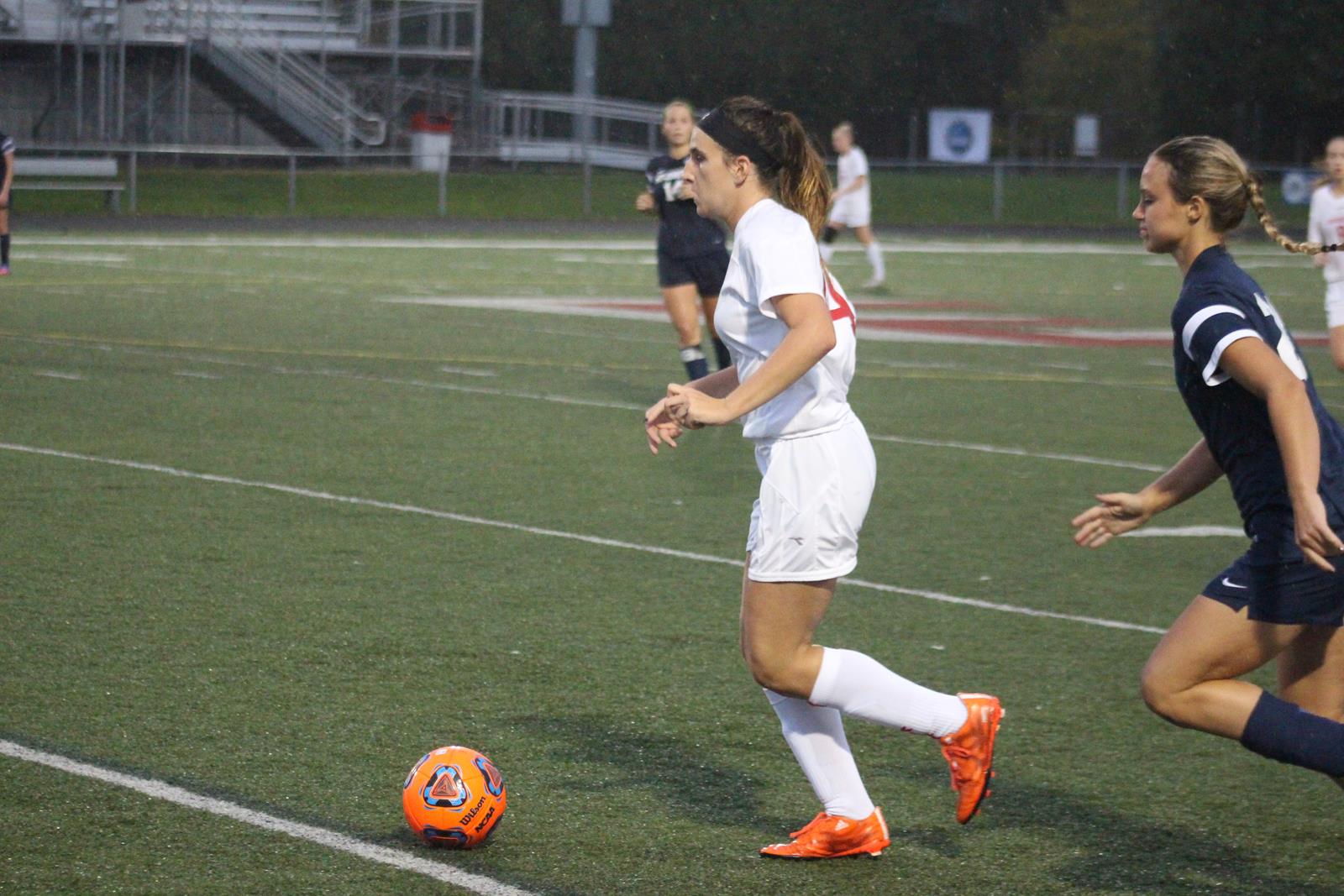 Chloe Work - Women's Soccer - Edinboro University Athletics