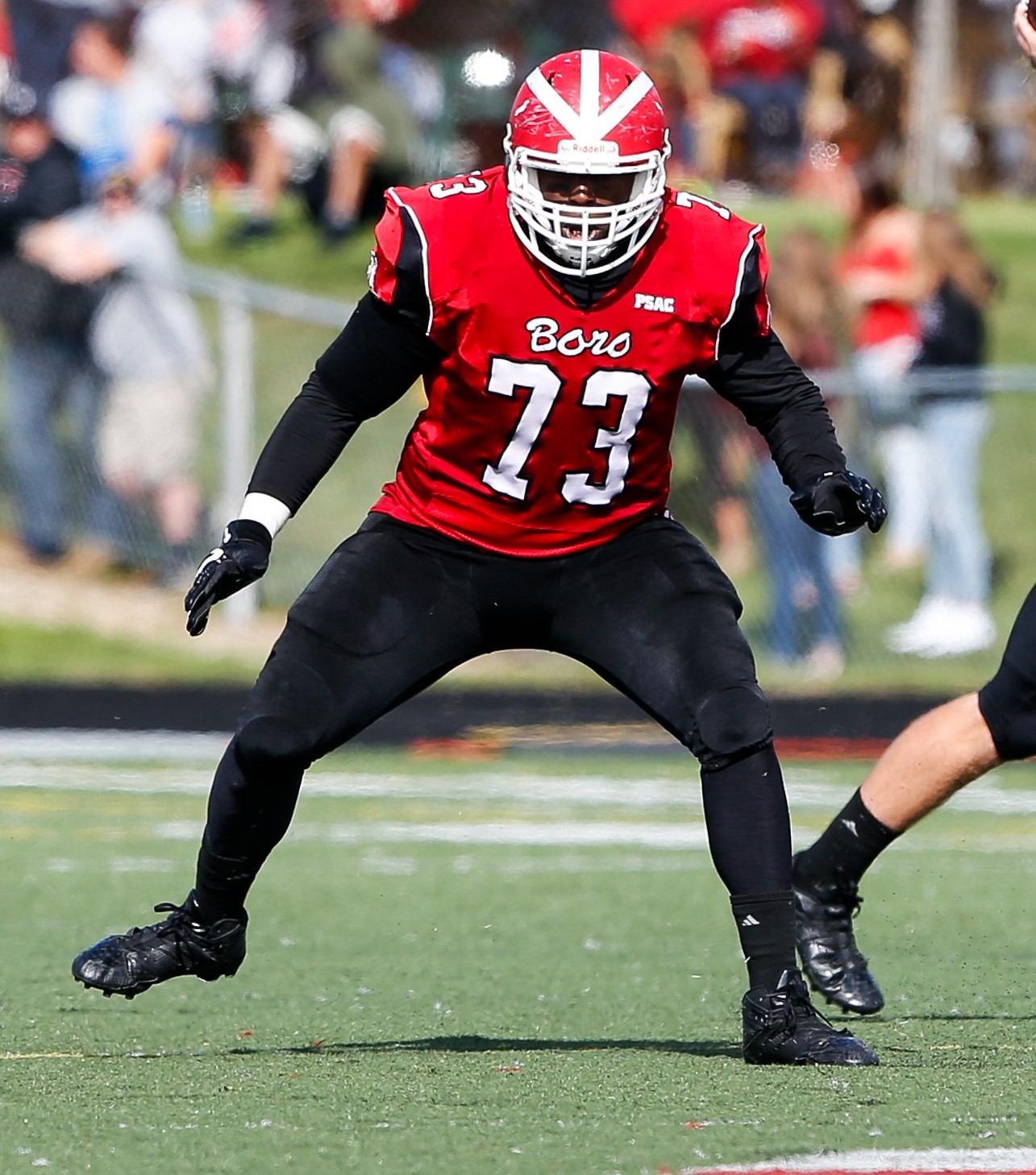 Tavious Bridges - Football - Edinboro University Athletics
