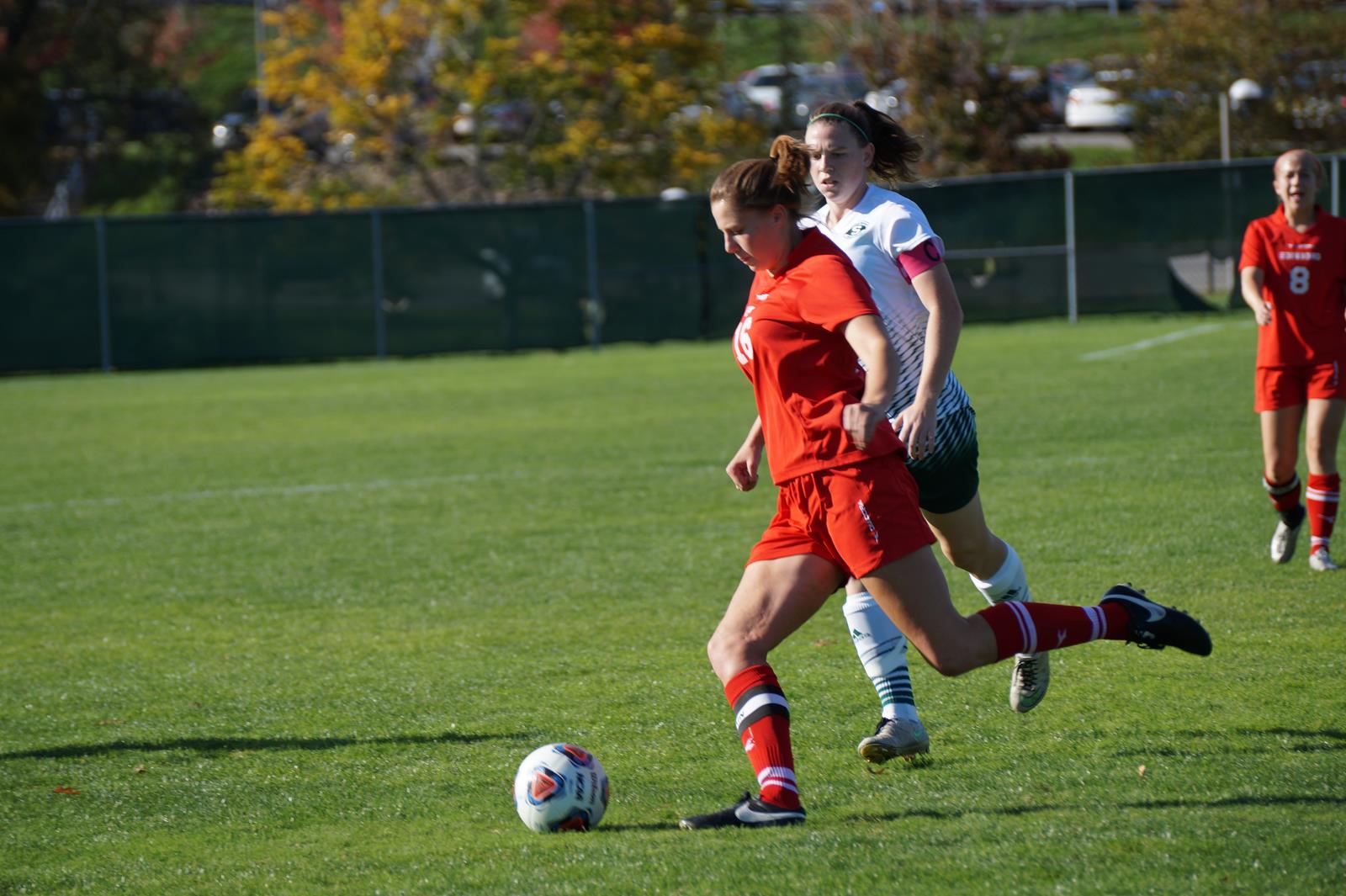 Shannon Regan - Women's Soccer - Edinboro University Athletics