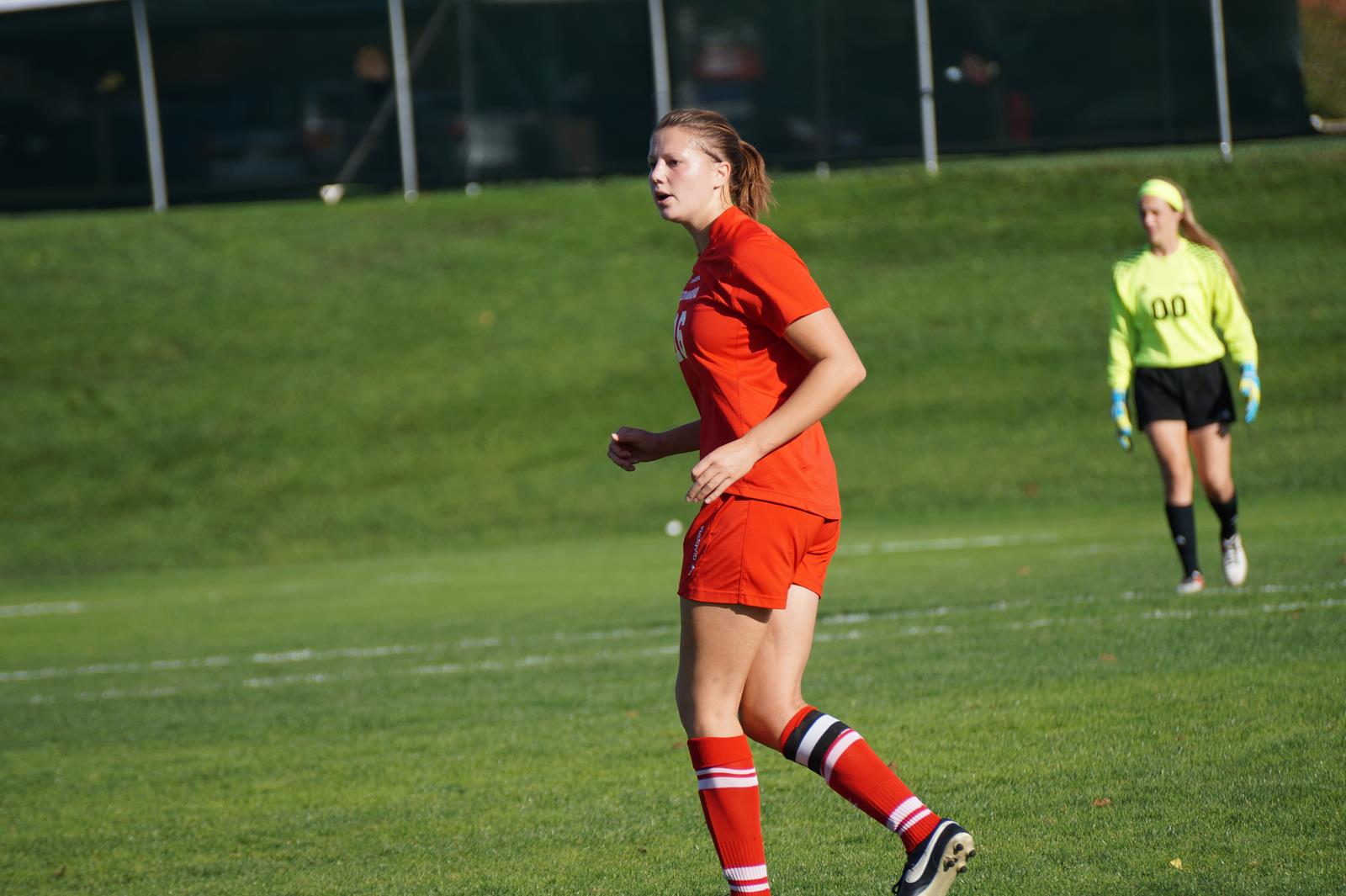 Shannon Regan - Women's Soccer - Edinboro University Athletics