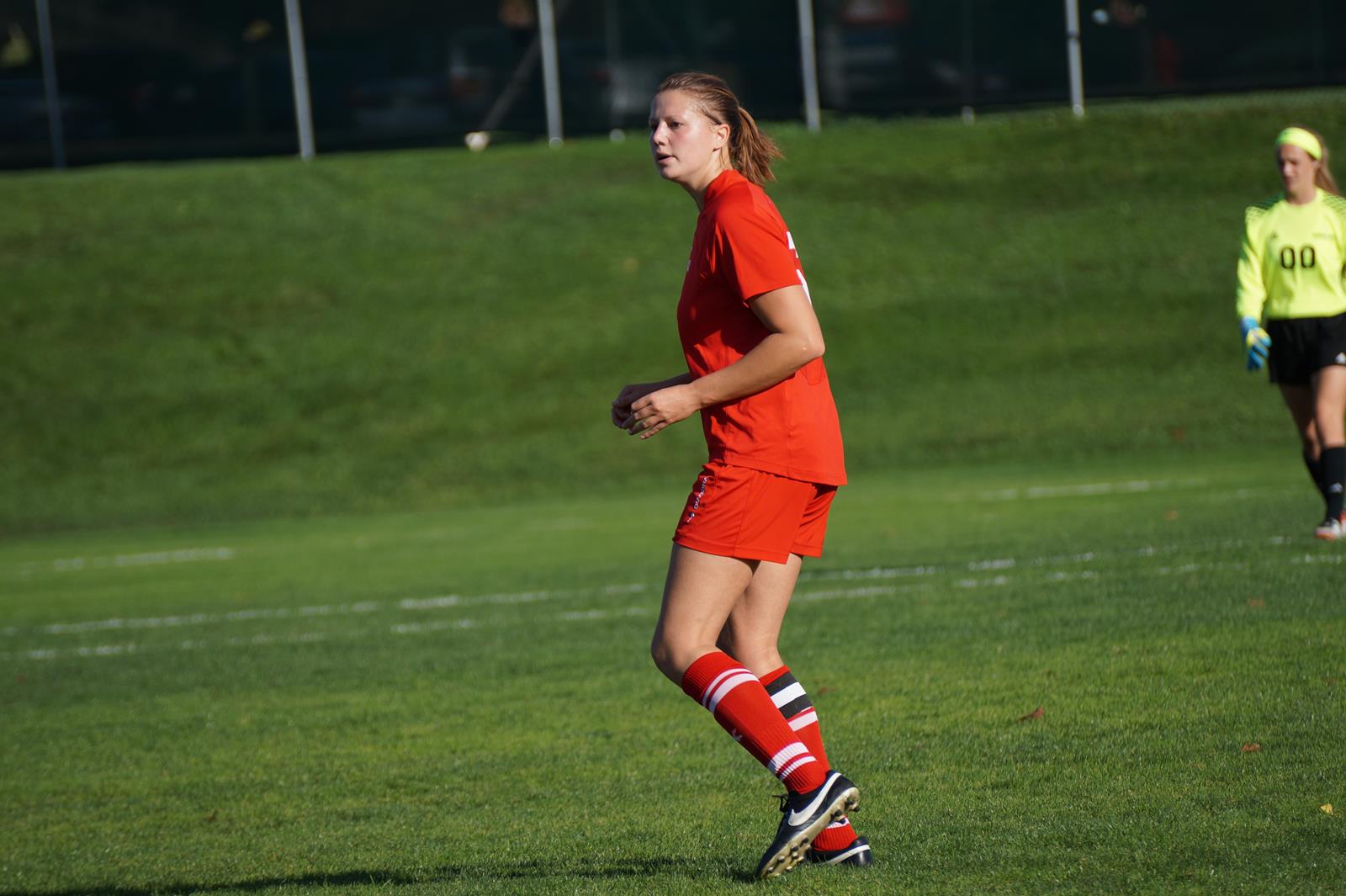 Shannon Regan - Women's Soccer - Edinboro University Athletics