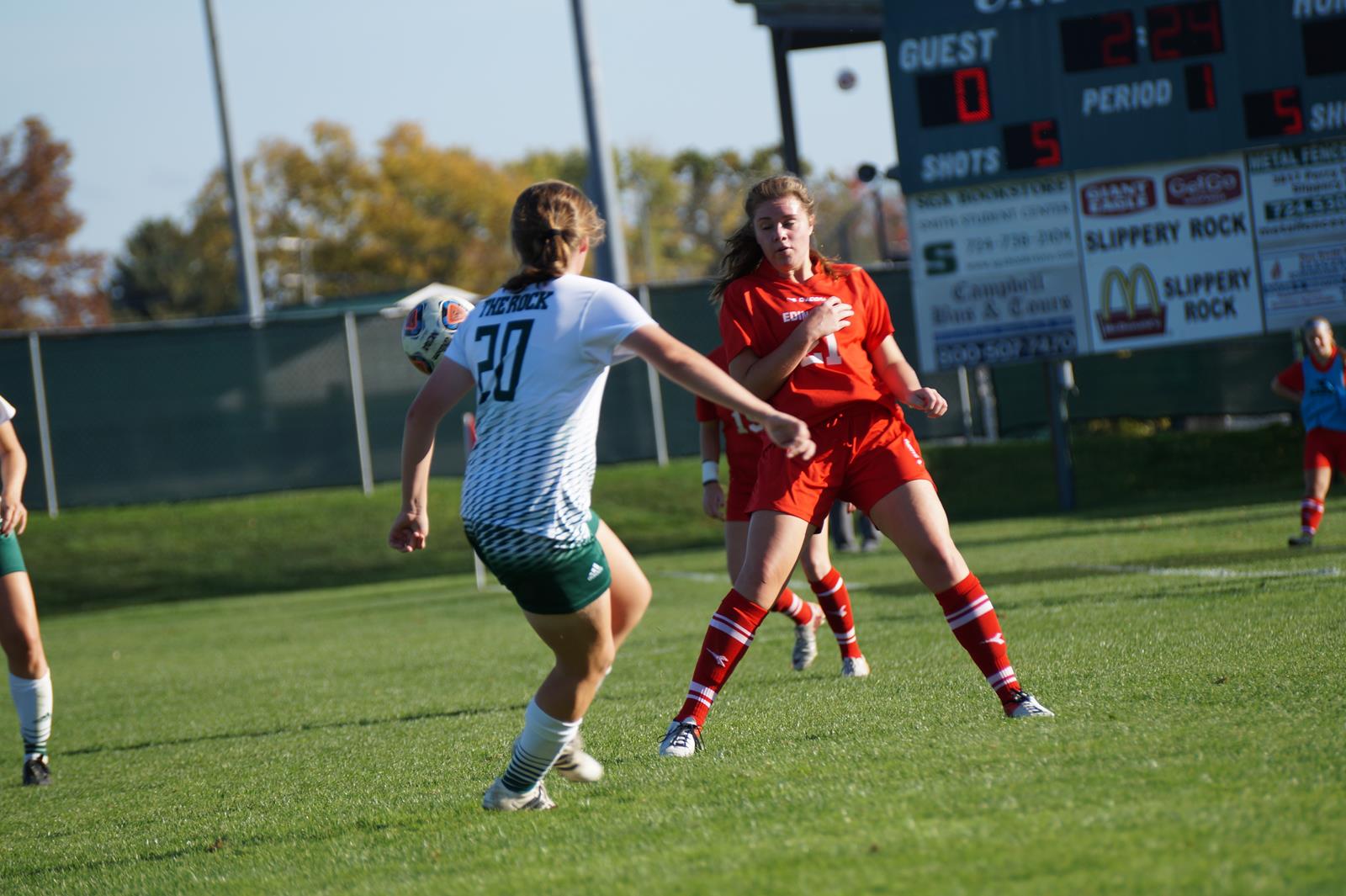 Katie Felitsky - Women's Soccer - Edinboro University Athletics