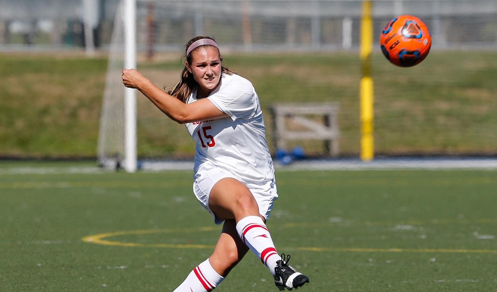 Abby Gillespie - Women's Soccer - Edinboro University Athletics