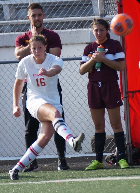 Shannon Regan - Women's Soccer - Edinboro University Athletics