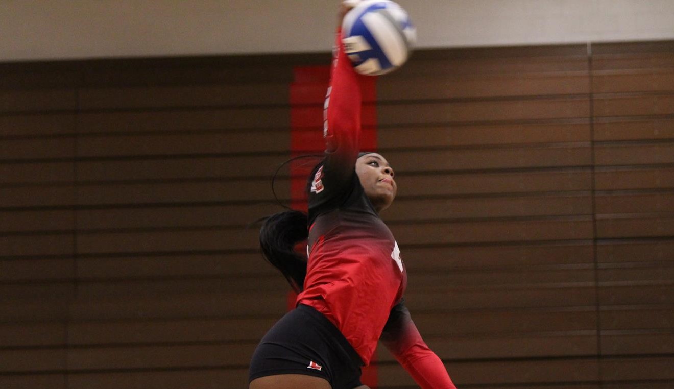 Latoya Hutchinson - Women's Volleyball - Edinboro University Athletics