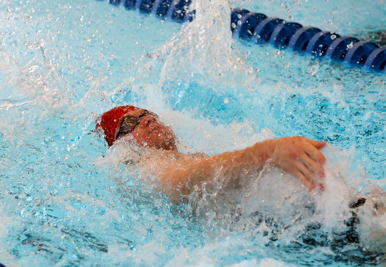 Chris Karcher - Men's Swimming & Diving - Edinboro University Athletics