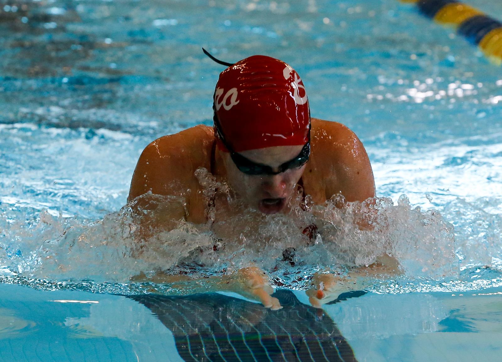 Emily Kling - Women's Swimming & Diving - Edinboro University Athletics