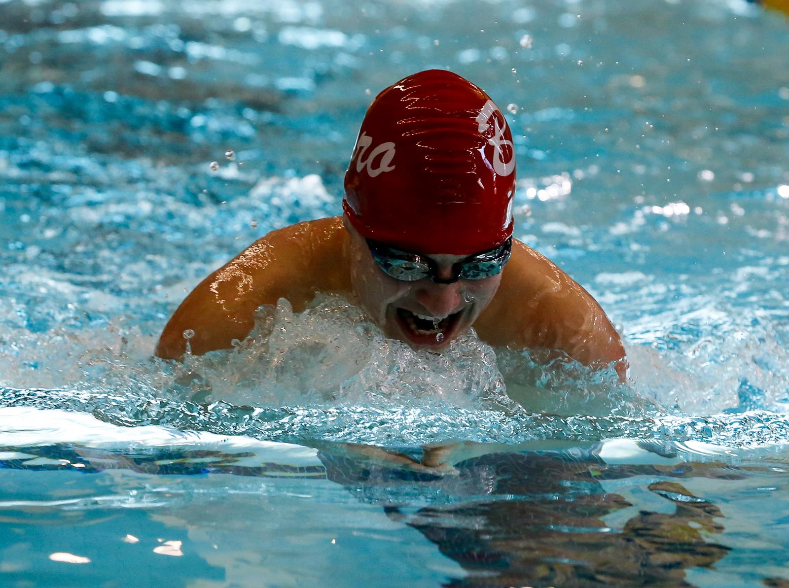 Josh Sibbald - Men's Swimming & Diving - Edinboro University Athletics