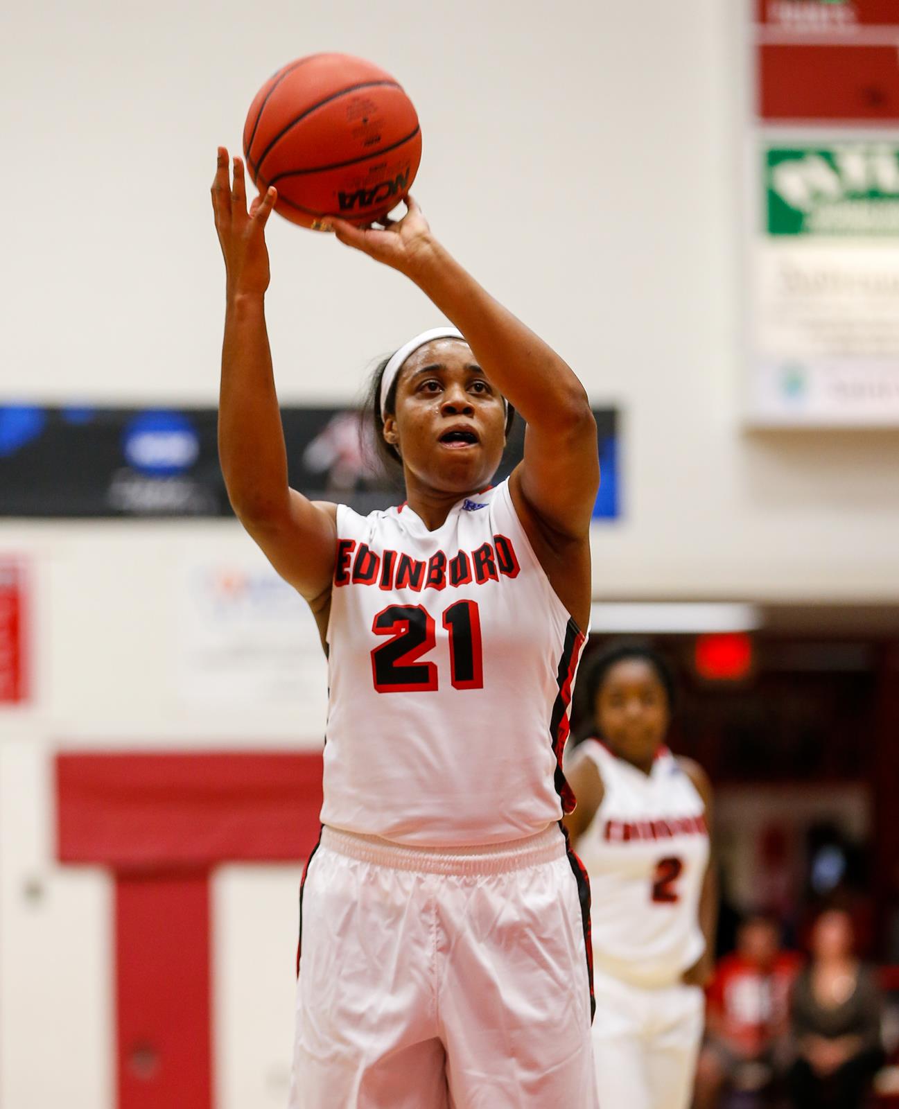 Nicole Johnson - Women's Basketball - Edinboro University Athletics