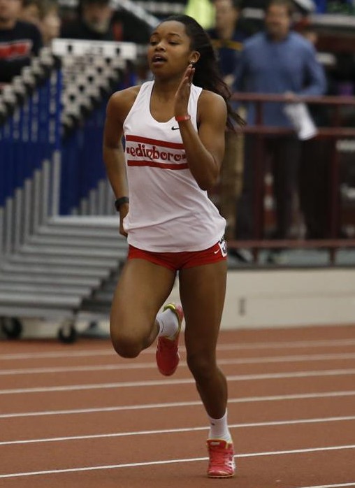 Terionna Ware - Women's Track and Field - Edinboro University Athletics