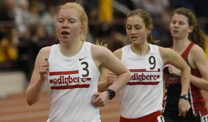 Emma Sullivan - Women's Track and Field - Edinboro University Athletics