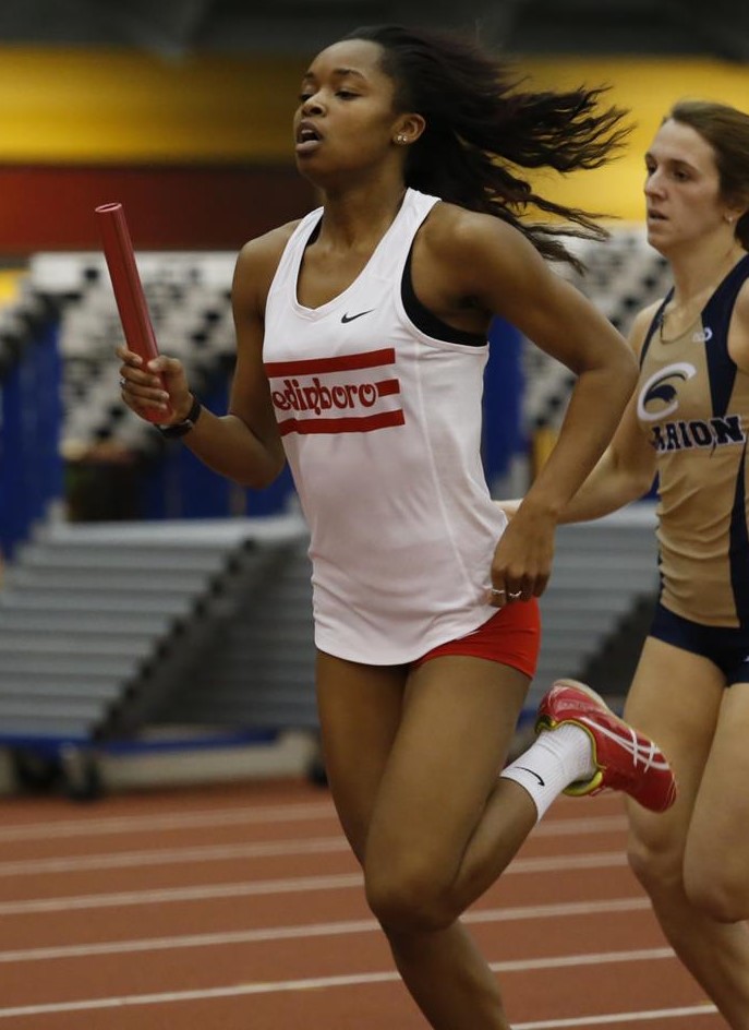 Terionna Ware - Women's Track and Field - Edinboro University Athletics