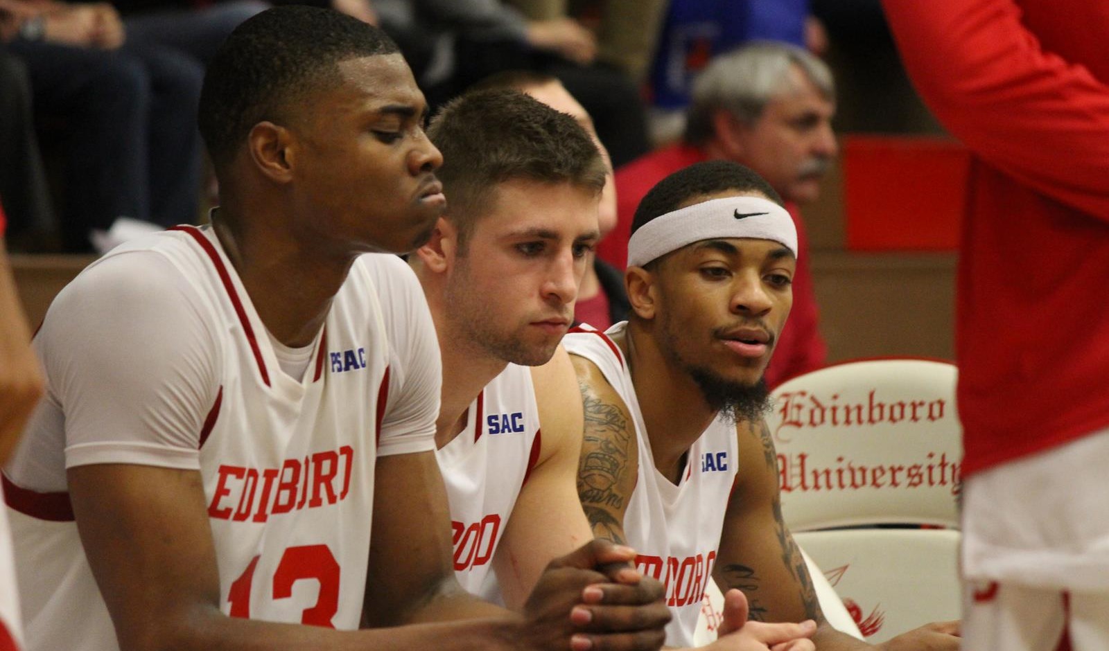 Tommy Scales - Men's Basketball - Edinboro University Athletics