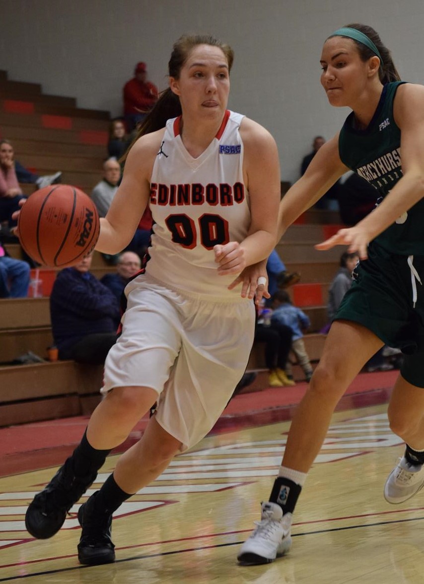 Lauren Hippo - Women's Basketball - Edinboro University Athletics