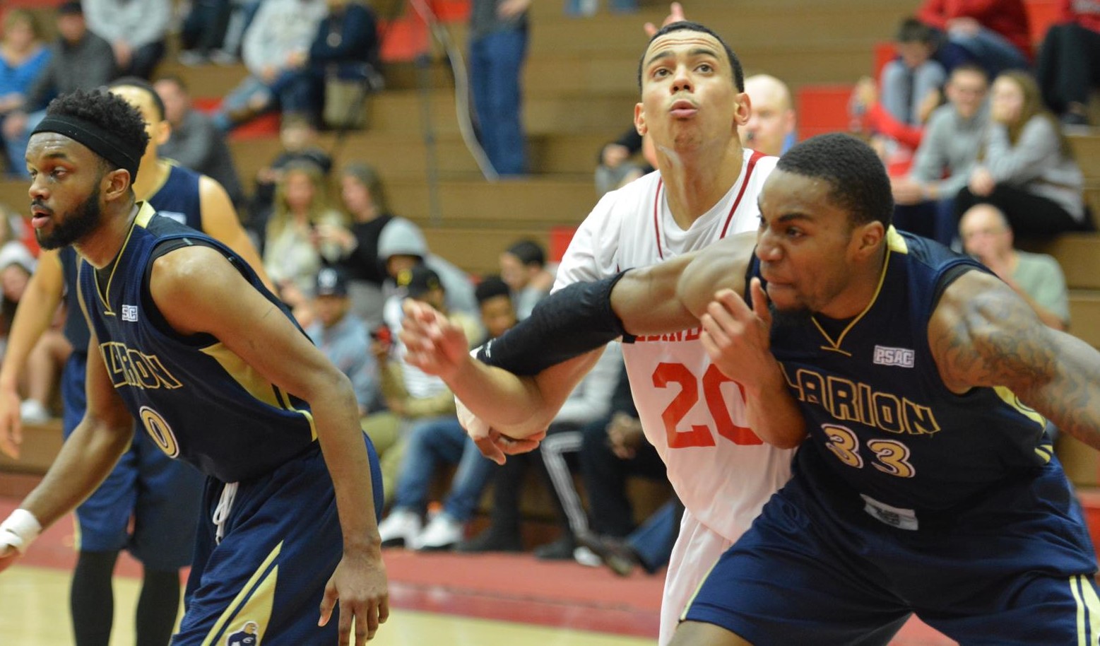 Quinn Lee Yaw - Men's Basketball - Edinboro University Athletics