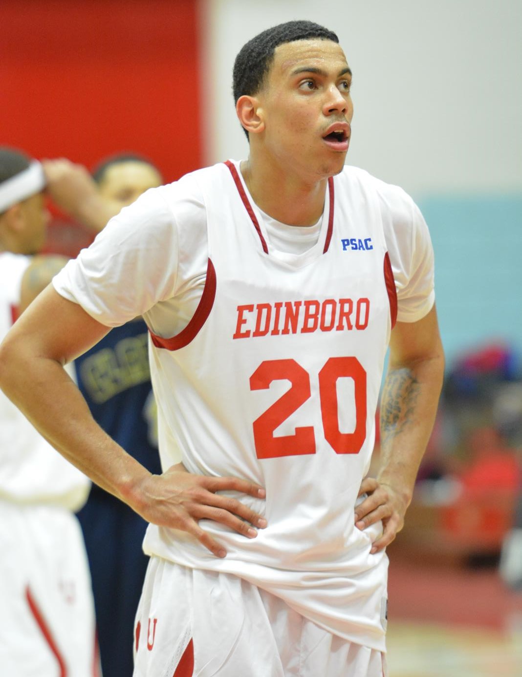 Quinn Lee Yaw - Men's Basketball - Edinboro University Athletics