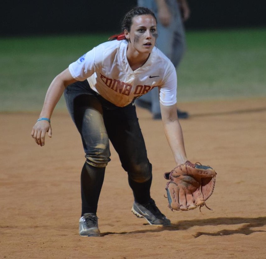 Jessica Hyland - Softball - Edinboro University Athletics
