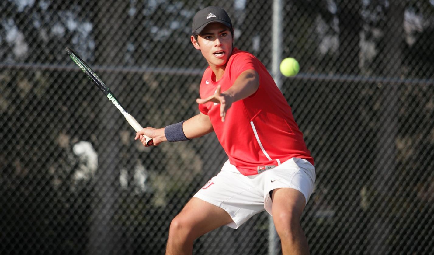 Camilo Moncayo - Men's Tennis - Edinboro University Athletics
