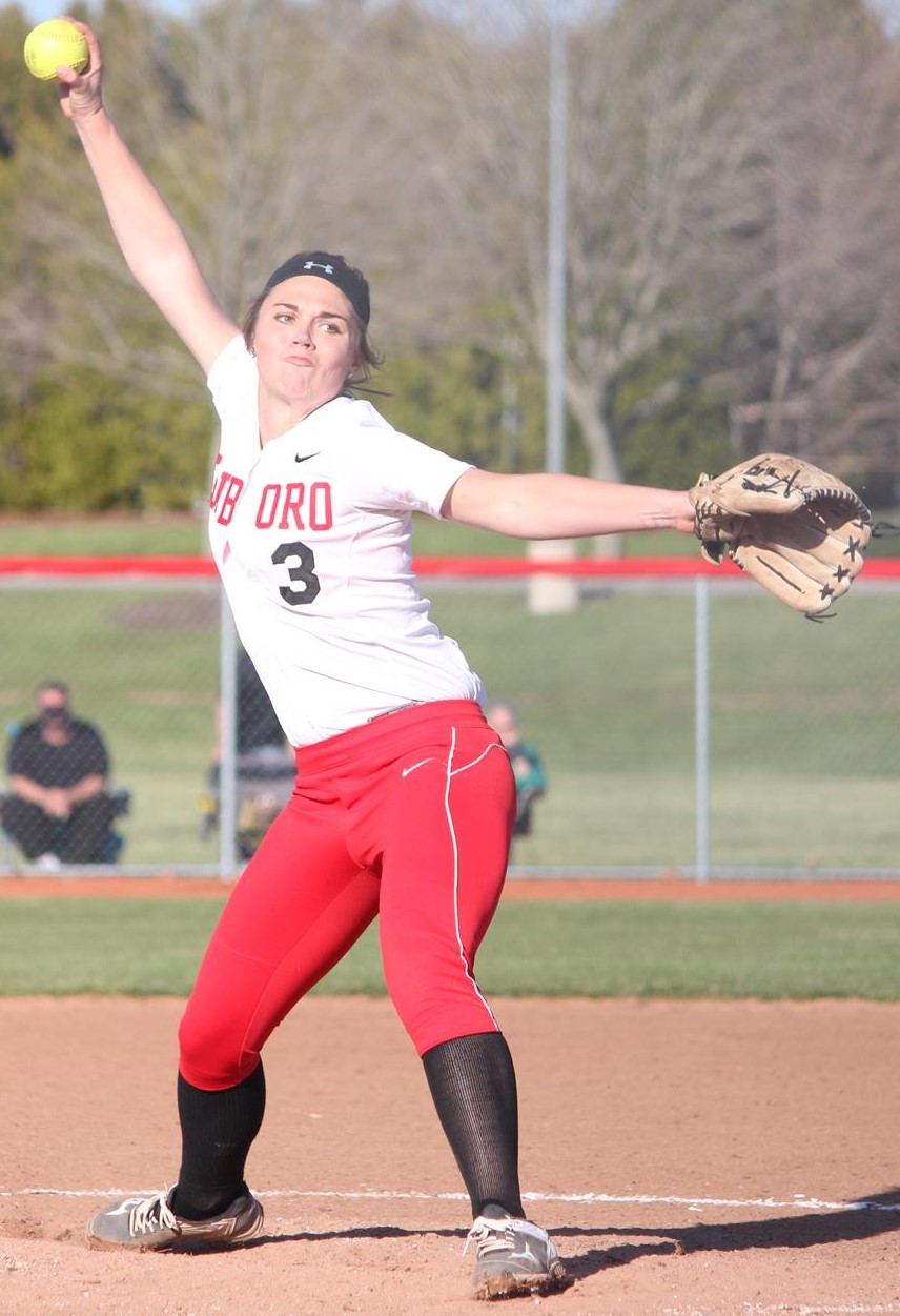 Abby Sotter - Softball - Edinboro University Athletics