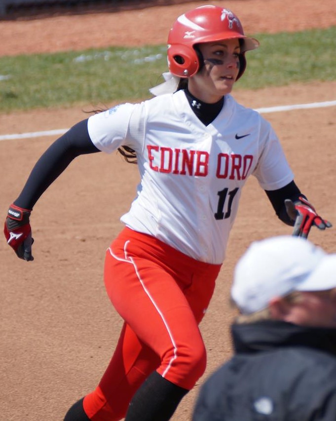 Jessica Hyland - Softball - Edinboro University Athletics