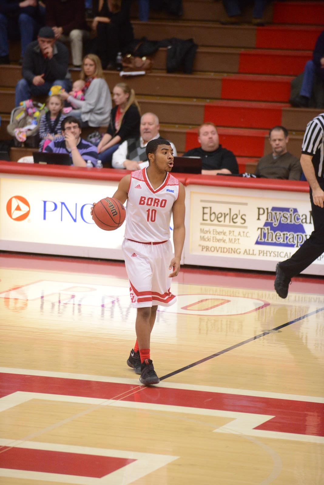 Michael Sims Jr. - Men's Basketball - Edinboro University Athletics