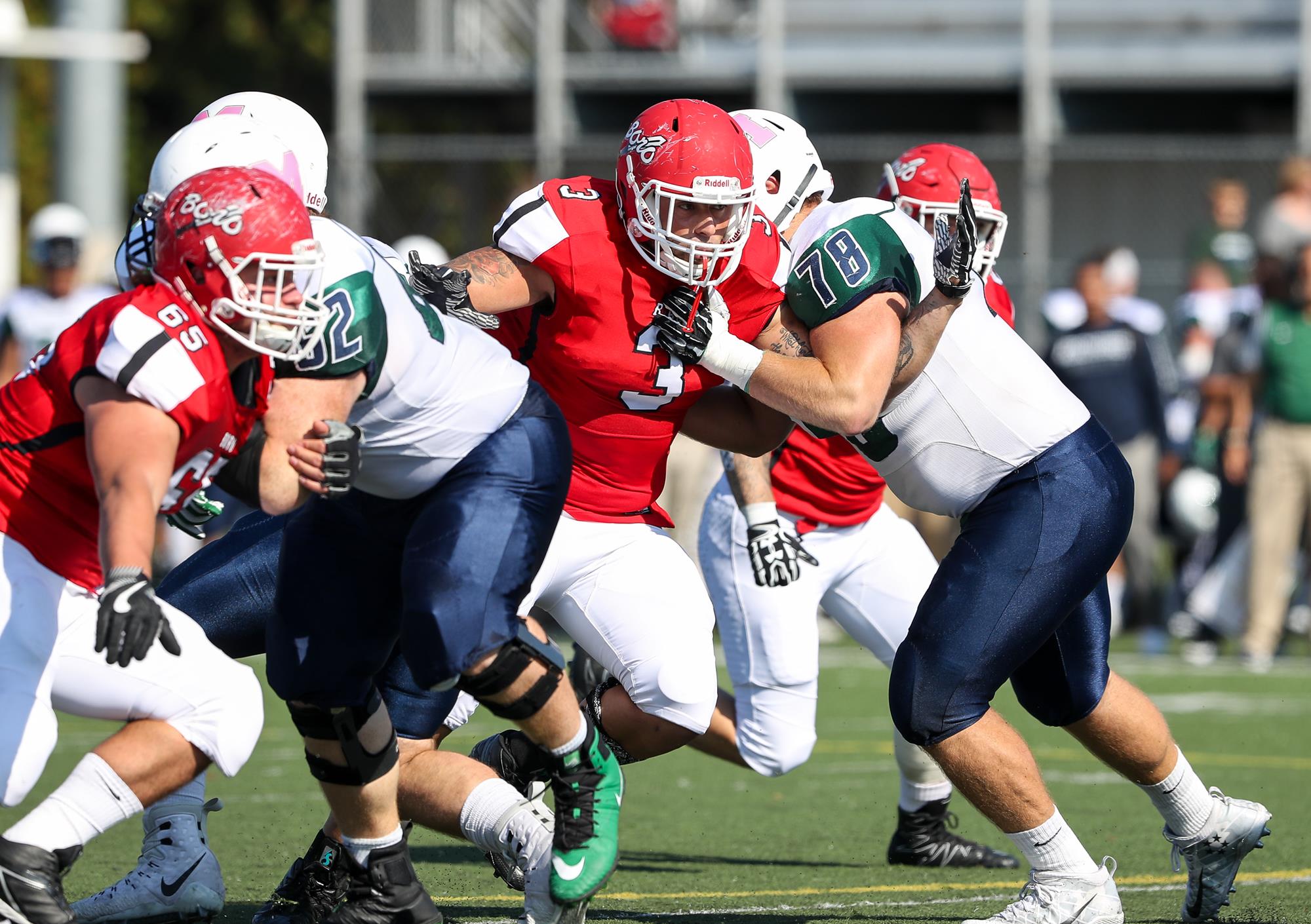 Jon Girvin - Football - Edinboro University Athletics