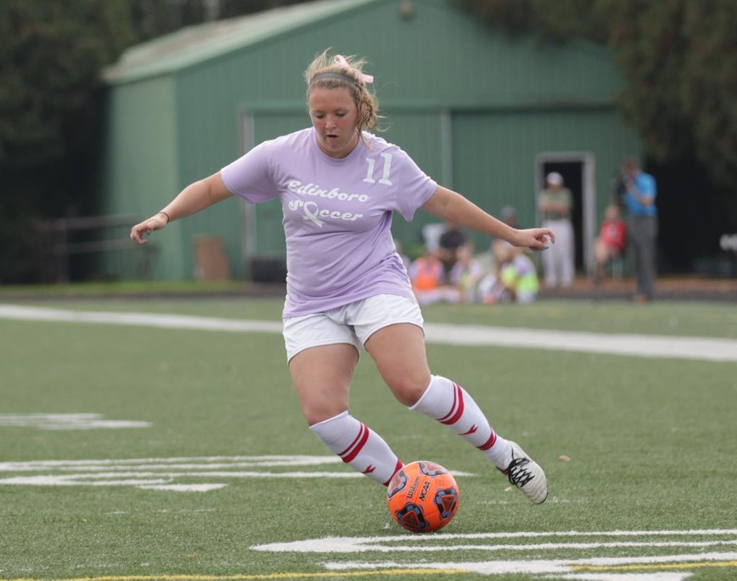 Halle Hammer - Women's Soccer - Edinboro University Athletics