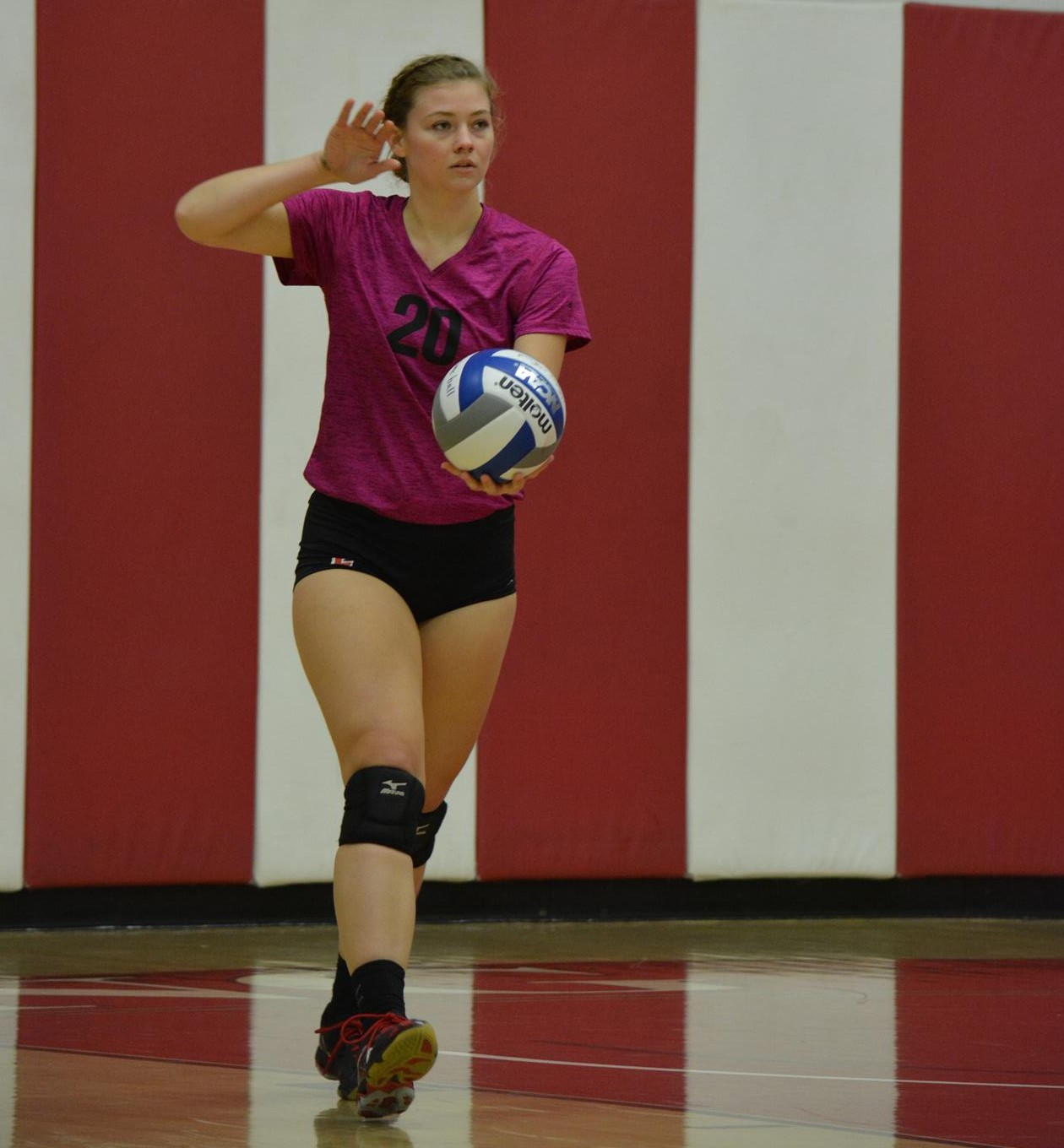 Abigail Horner - Women's Volleyball - Edinboro University Athletics