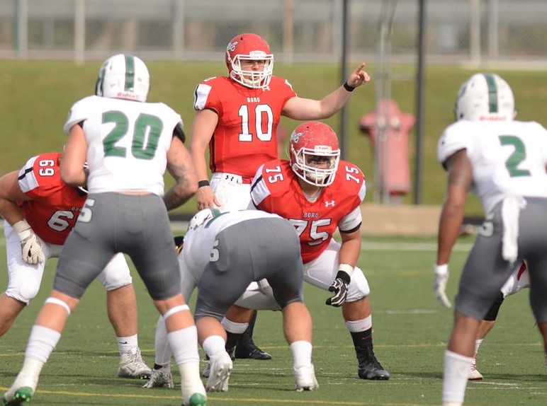 Jake Sisson - Football - Edinboro University Athletics