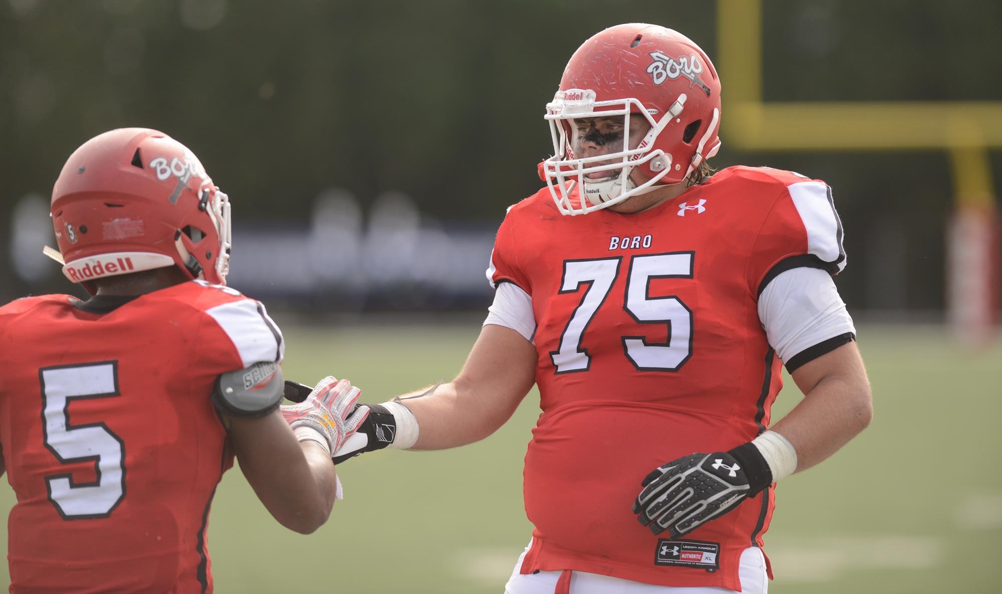 Dante Rizzo - Football - Edinboro University Athletics