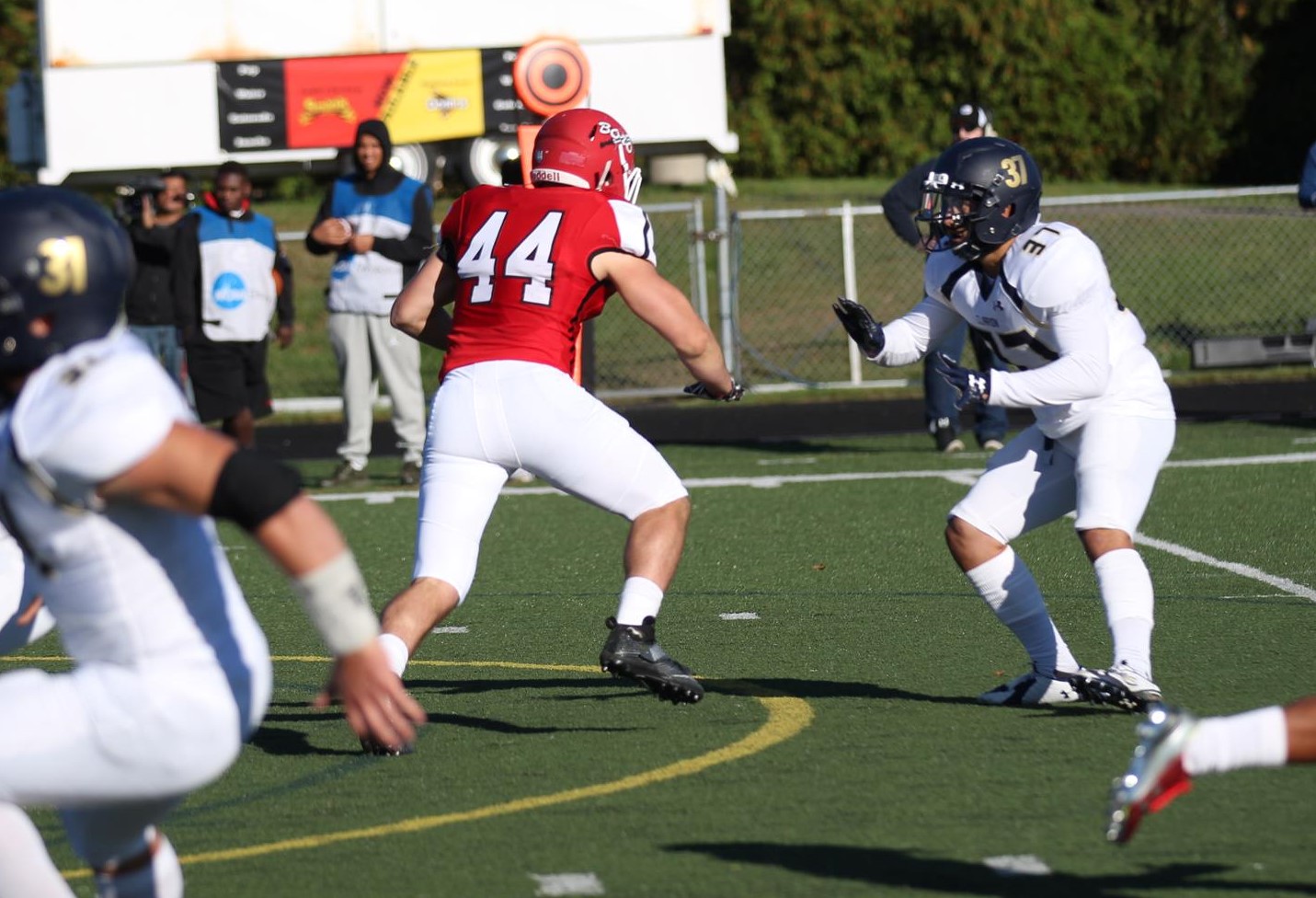Ryan Stratton - Football - Edinboro University Athletics